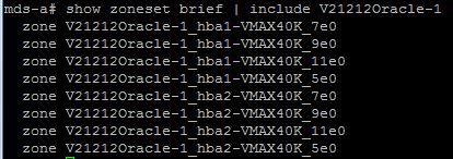 Cisco MDS – How To Remove Zones from an Active Zoneset – DavidRing.ie