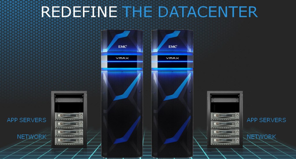 EMC VMAX – Next Generation VMAX³ (Everest) – DavidRing.ie