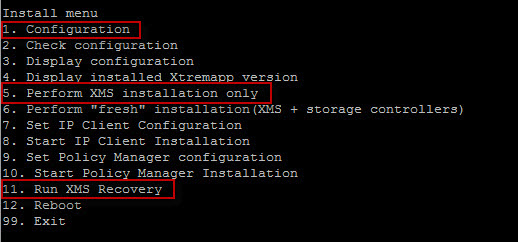 EMC XtremIO – Redeploying XMS (XtremIO Management Server) – DavidRing.ie