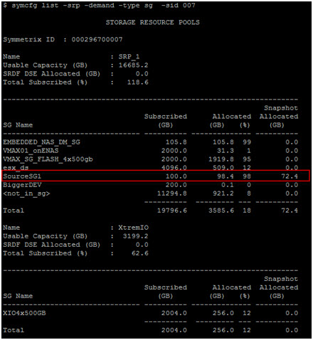 EMC VMAX3 – CLI Cheat Sheet – DavidRing.ie