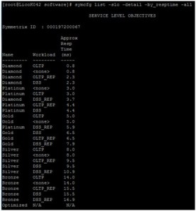 EMC VMAX3 – CLI Cheat Sheet – DavidRing.ie