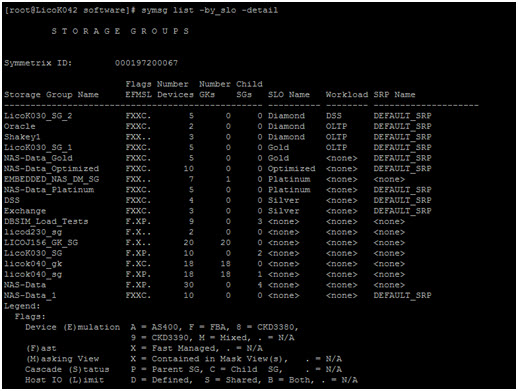 EMC VMAX3 – CLI Cheat Sheet – DavidRing.ie