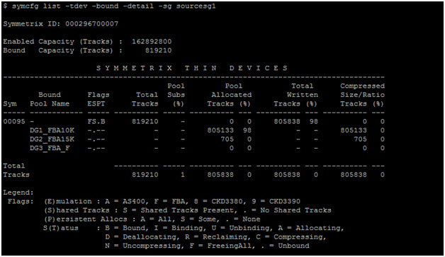 EMC VMAX3 – CLI Cheat Sheet – DavidRing.ie