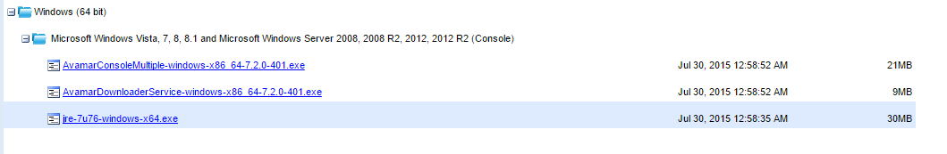 EMC AVAMAR – Login Error Invalid Certificate – DavidRing.ie