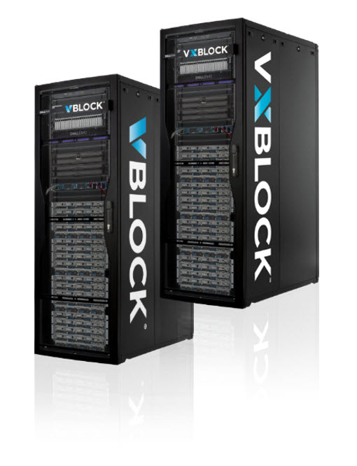 VxBlock & Vblock – Core Storage Systems – DavidRing.ie