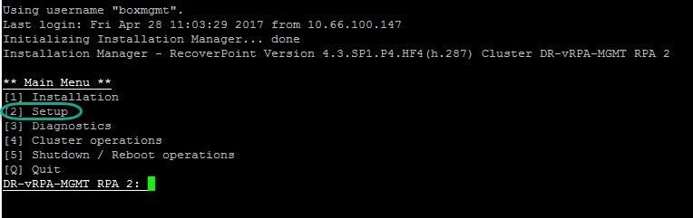 RP4VM 4.3 – Enable VM MAC Address Replication – DavidRing.ie
