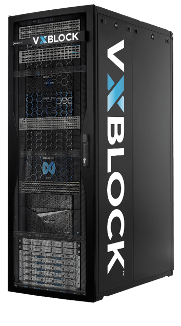 Dell EMC – VxBlock System 1000 – DavidRing.ie