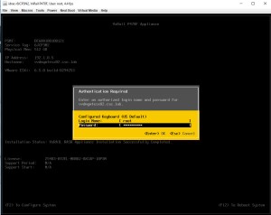 VxRail iDRAC – ESXi Shell Access via DCUI – DavidRing.ie