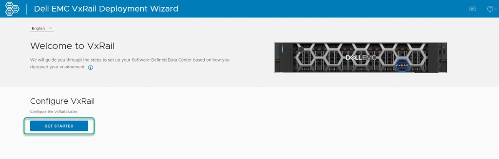 VxRail 7.0 – Install Notes – DavidRing.ie