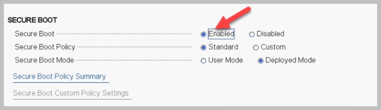 VxRail – TPM 2.0 Device Detected – DavidRing.ie