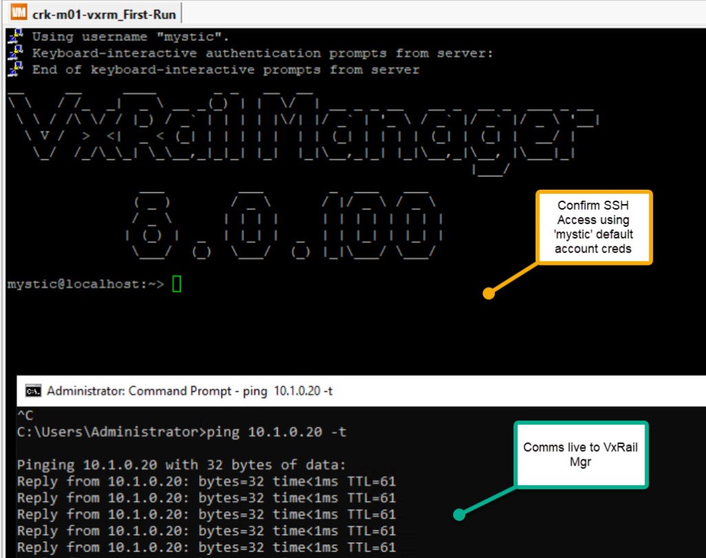 VxRail 8.0 – Install Notes – DavidRing.ie