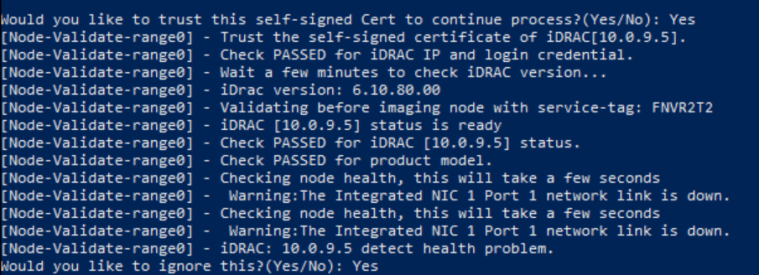 VxRail NIM Tool – DavidRing.ie