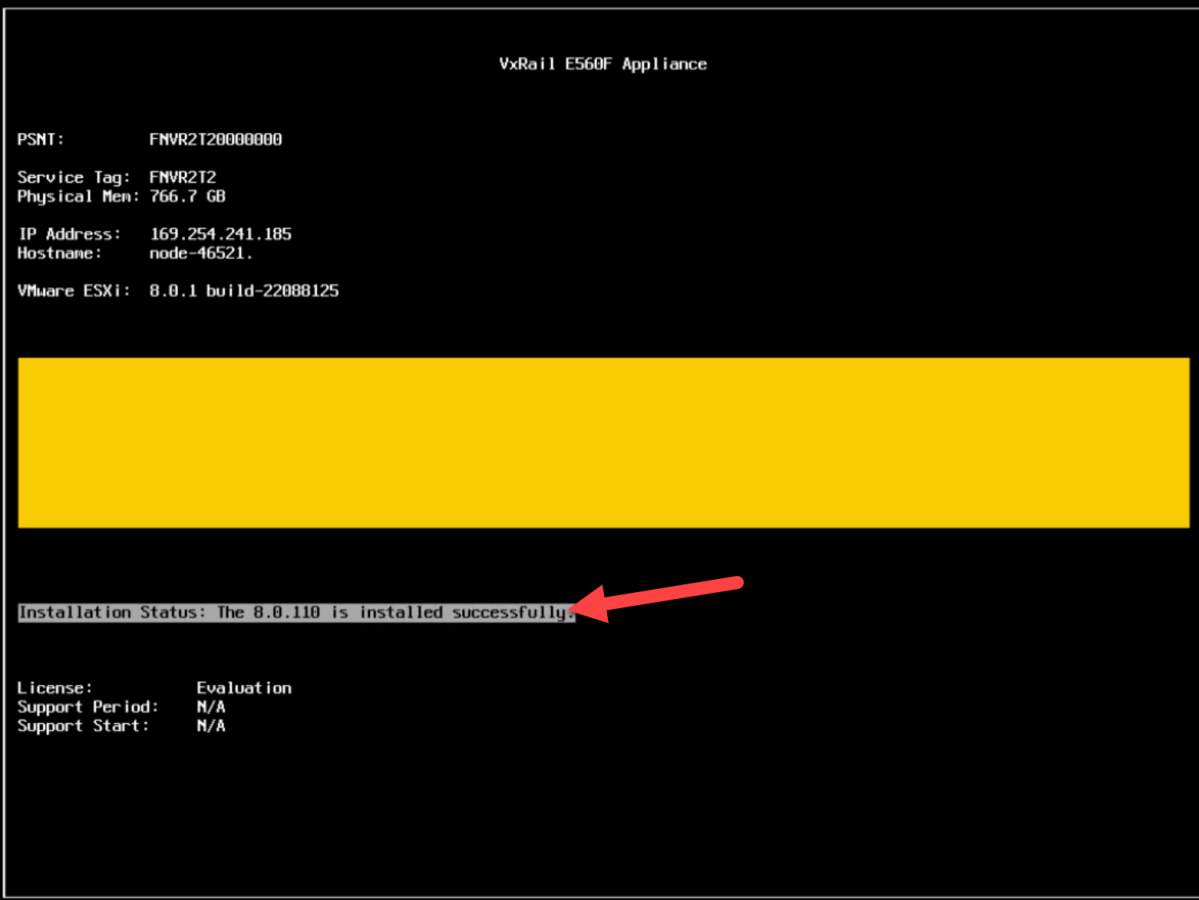 VxRail NIM Tool – DavidRing.ie