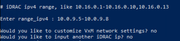 VxRail NIM Tool – DavidRing.ie